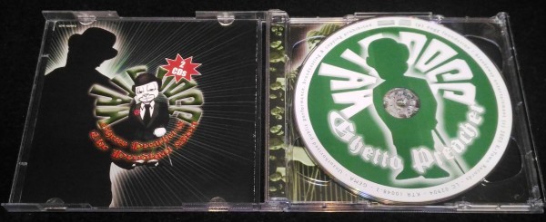 Nate Dogg / Ghetto Preacher & The Prodigal Son 2CD 2PAC Snoop Dogg ...