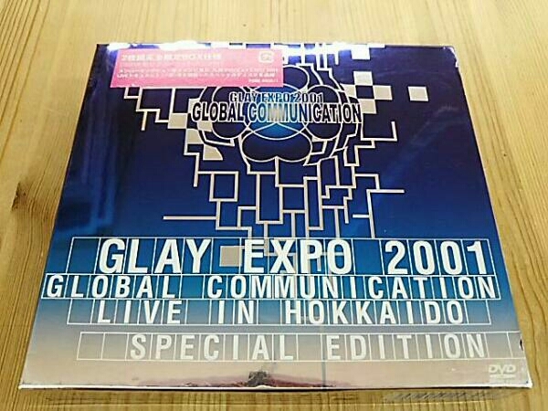 GLAY DVD GLOBAL COMMUNICATION LIVE IN HOKKAIDO 初回版(ジャパニーズポップス)｜売買されたオークション情報、yahooの商品情報をアーカイブ公開 ...