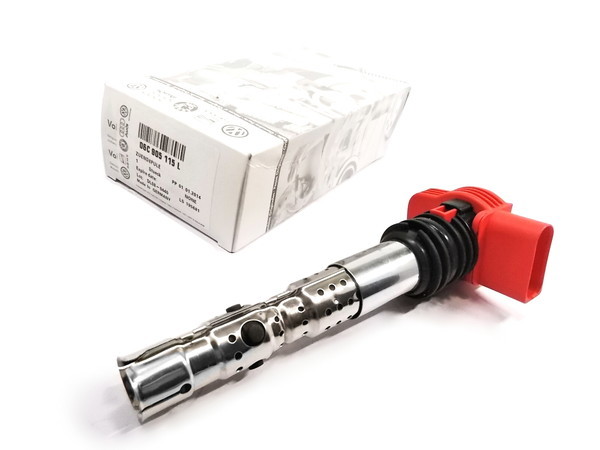 AUDI 純正 イグニッションコイル A4 A6 A8 S4 S6 S8 アバント クワトロ カブリオレ ALT BBJ 06C905115L ...