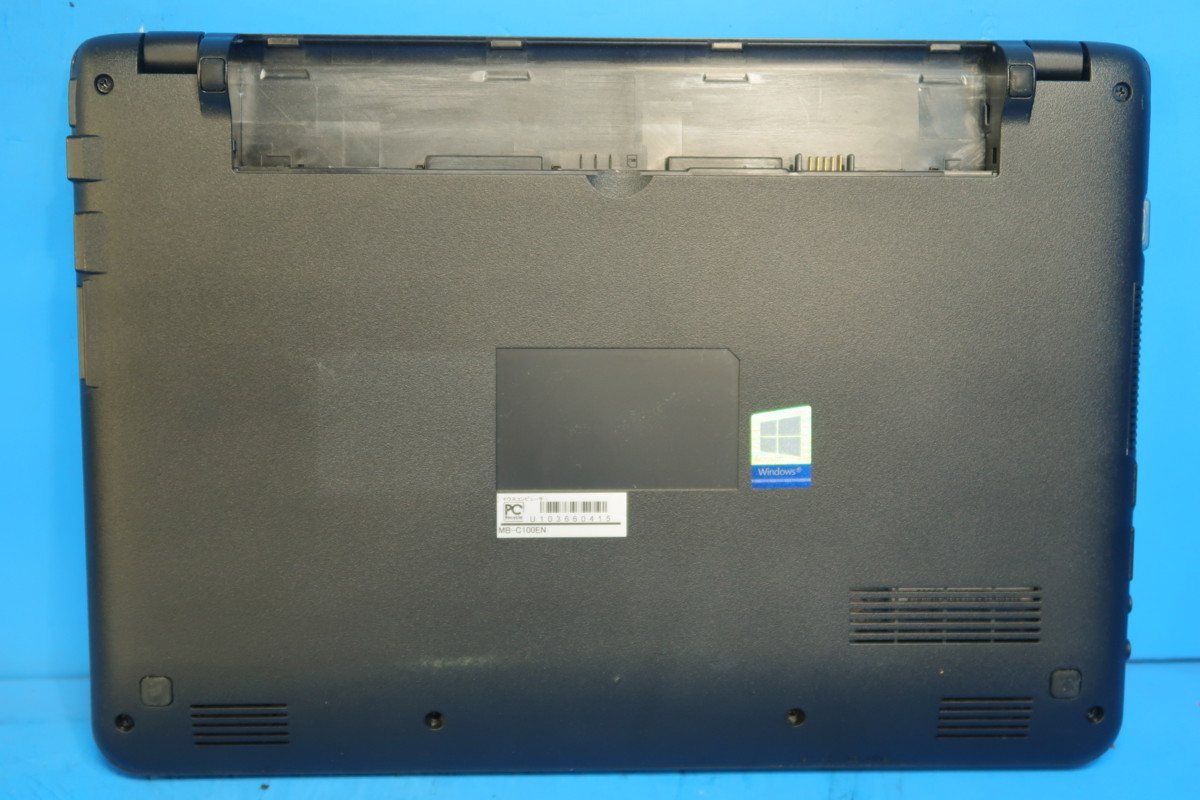 MouseComputer MB-C100EN Celeron N4100 1.1GHz ノート ジャンク N74130(マウスコンピューター)｜売買されたオークション情報、yahooの商品 ...