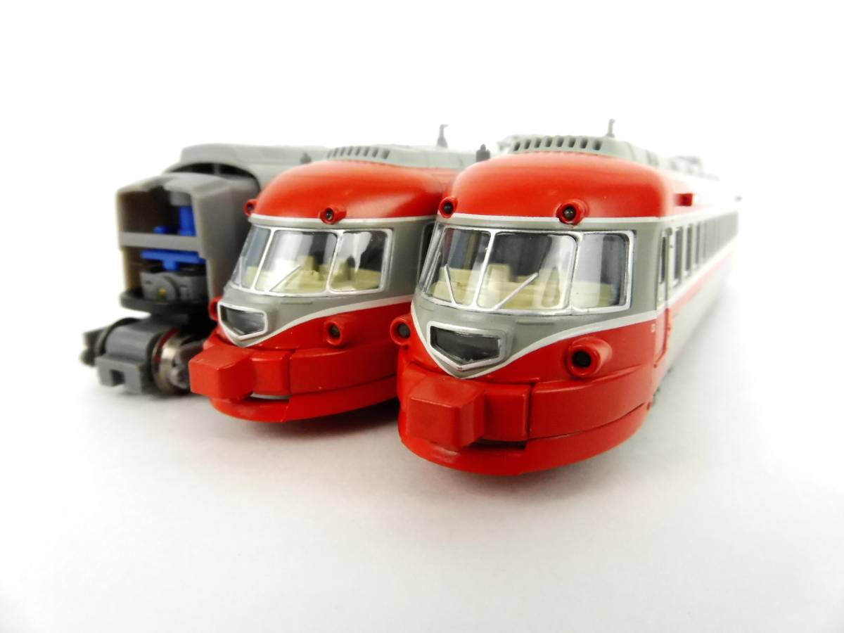 8-19 Nゲージ 小田急 ロマンスカー 3000形 改造後 基本セット A-2152 マイクロエース 鉄道模型／5両 kxia(私鉄車輌 ...