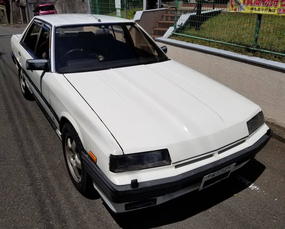 日産 スカイライン R30 HR30 S59年後期型 ポールニューマンバージョン L20ET改2 3L(スカイライン)｜売買されたオークション情報、yahooの商品情報をアーカイブ公開 ...