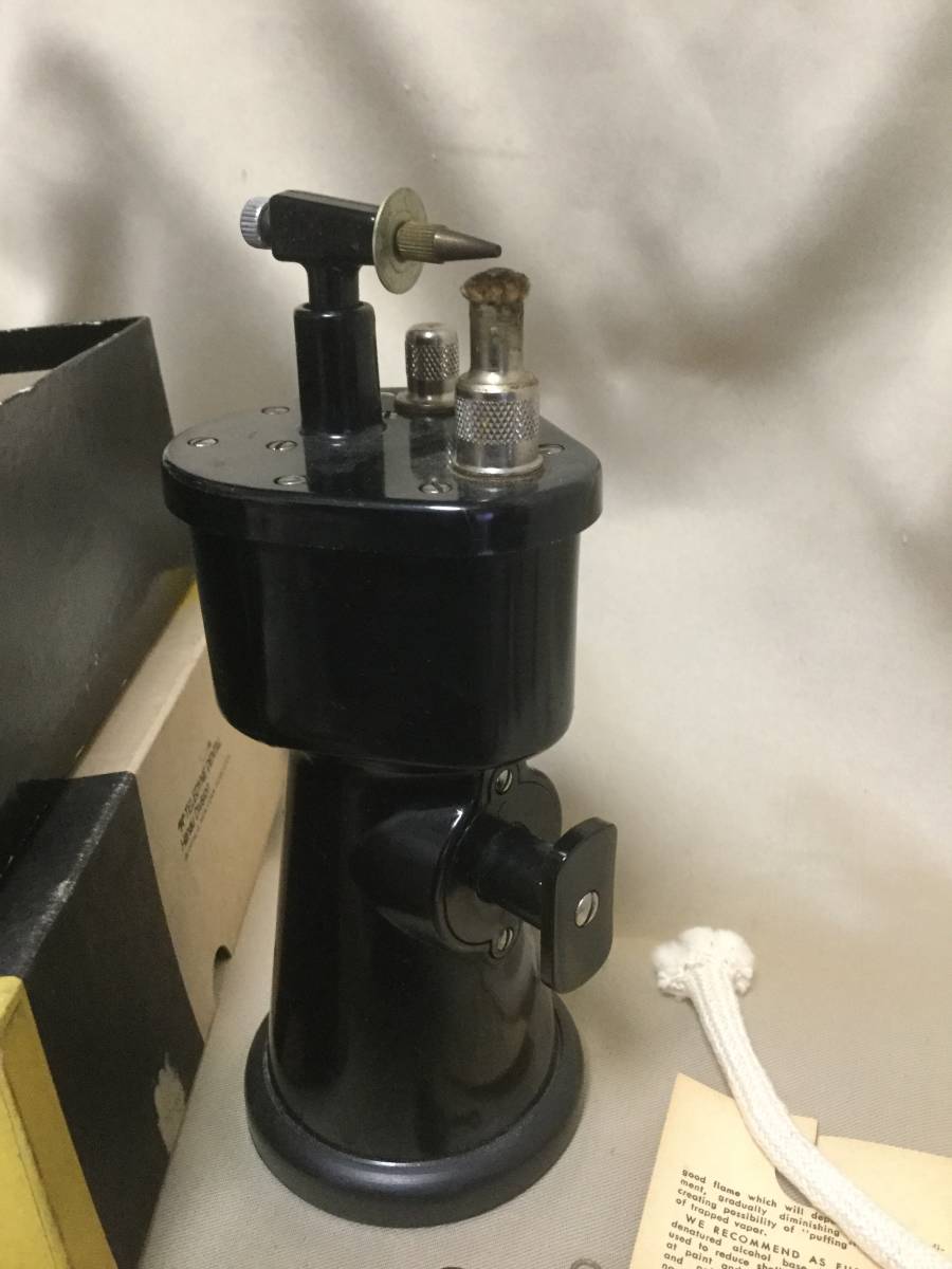 HANAU ALCOHOL TORCH ハノー アルコールトーチ 箱付 歯科技工(その他)｜売買されたオークション情報、yahooの商品情報を ...
