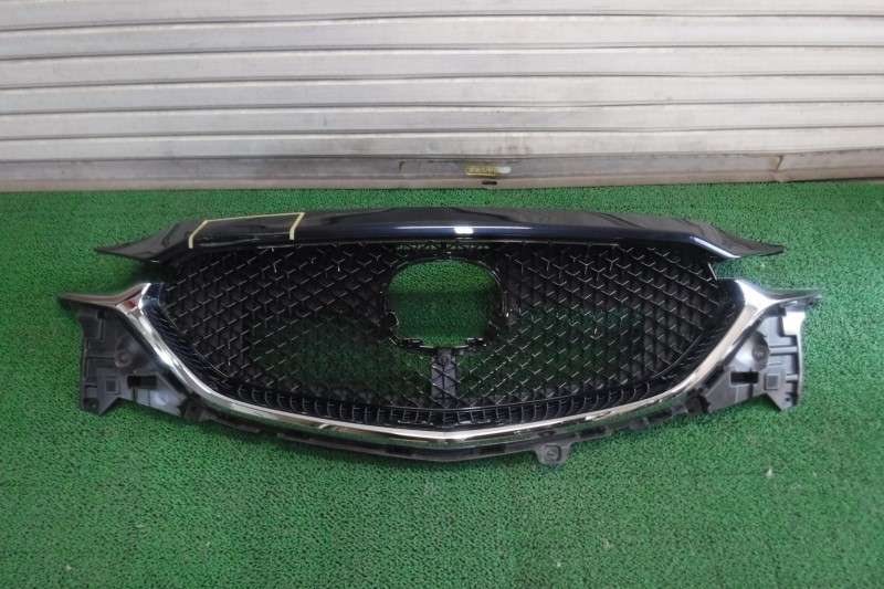 CX-5 KFEP/KF5P/KF2P グリル カメラ付き KB8A-50717 CX5 A6894(フロント)｜売買されたオークション情報 ...