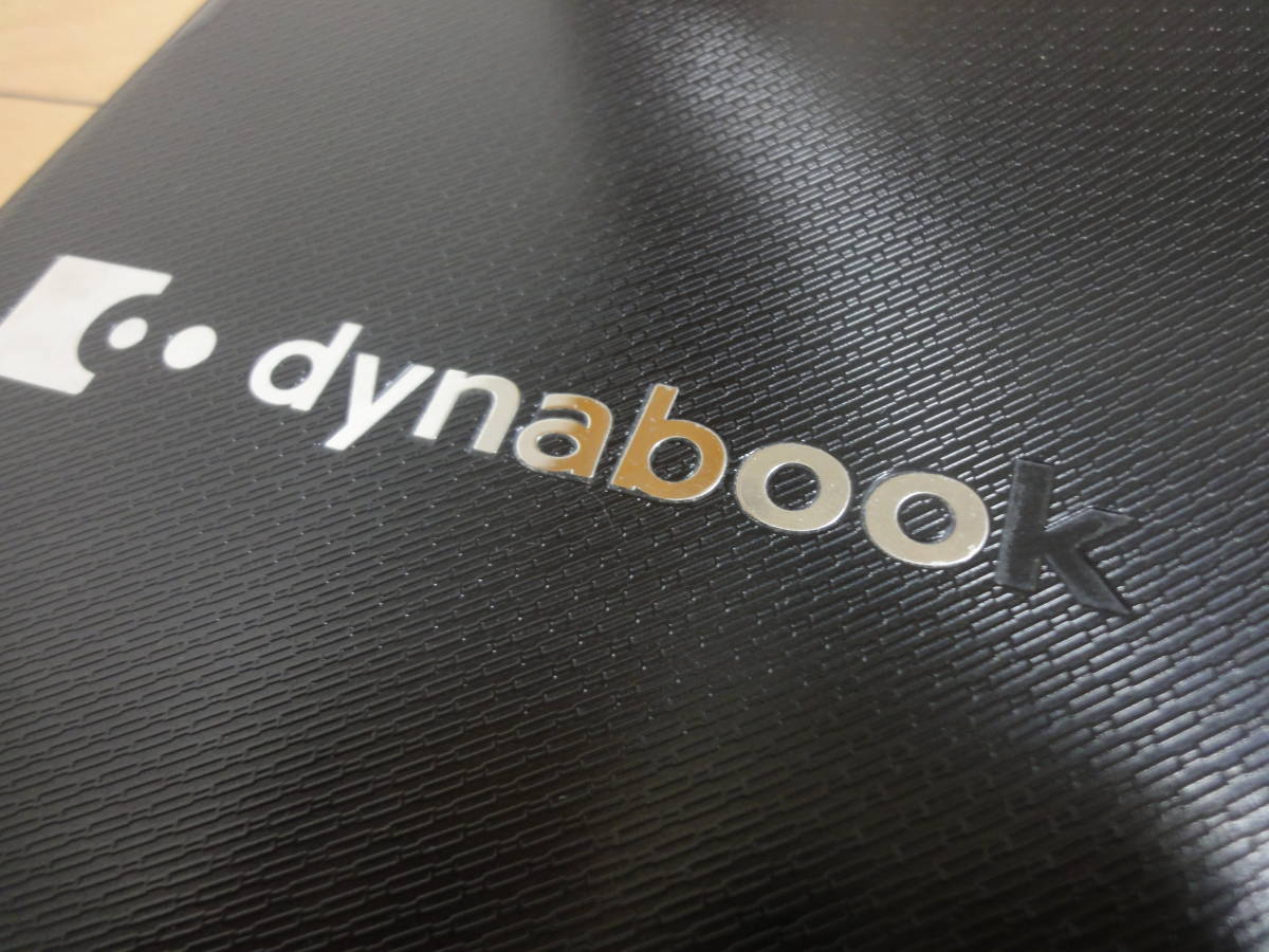 無税 ブルーレイ搭載 Office Professional Plus 2010/東芝/Dynabook/TX/77MBL/PATX77MRFBL/Windows10/Corei5/4GB ...