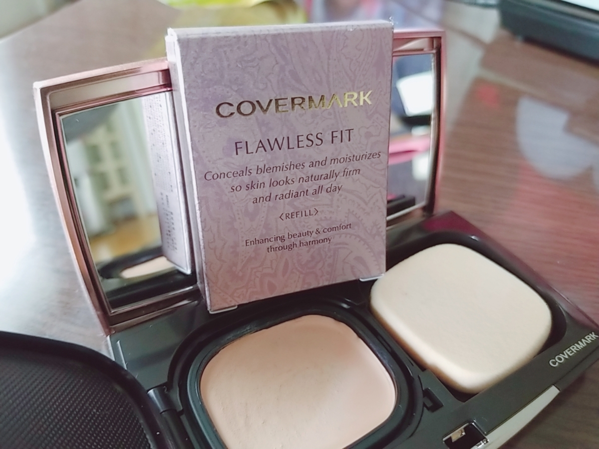 カバーマーク COVERMARK フローレスフィットFR20リフィル 雑誌クロワッサン付録の同色(パウダー)｜売買されたオークション情報、yahooの商品情報をアーカイブ公開 - オークファン ...