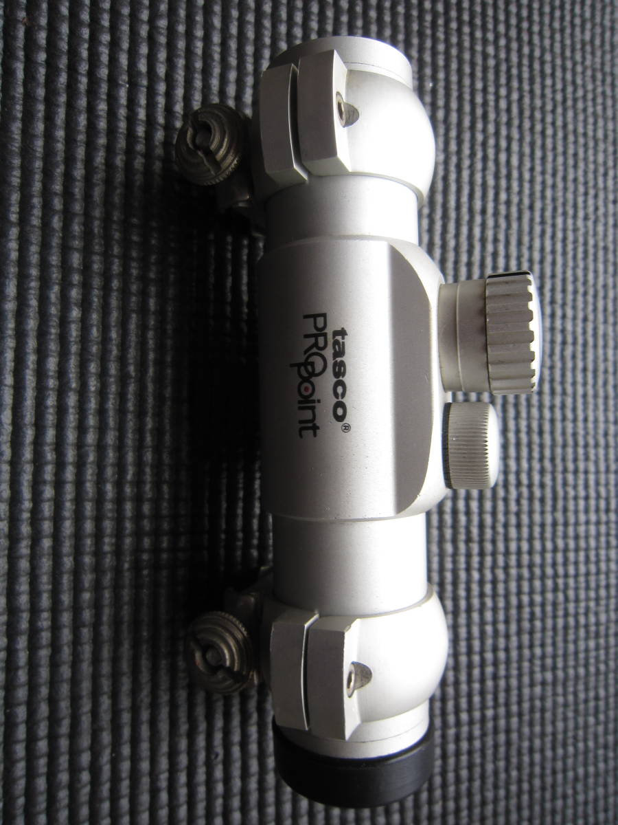 tasco PROpoint PDP1 タスコ プロポイント ビアンキカップ シューティング(パーツ)｜売買されたオークション情報、yahoo ...