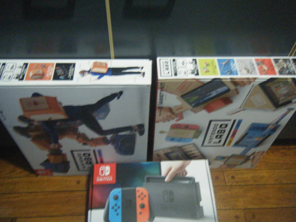 ジャンク 任天堂 スイッチ nintendo Switch Soft 01 ＆ 02 ソフト 付(ニンテンドースイッチ本体)｜売買された ...