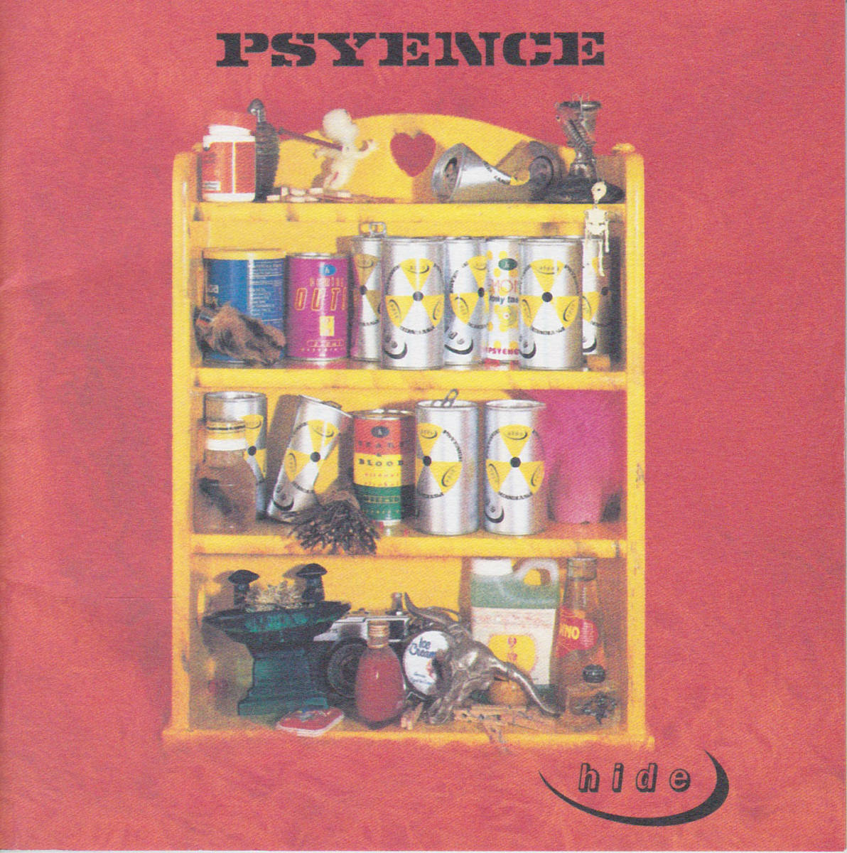hide＜X JAPAN ヒデ zilch＞ PSYENCE サイエンス CD＜2nd ALBUM＞(hide)｜売買されたオークション情報 ...
