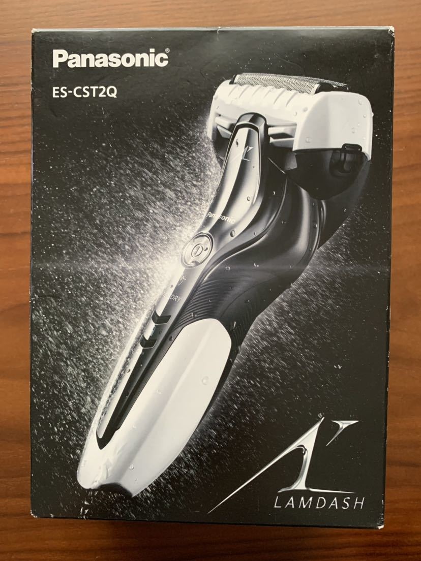 Panasonic ES-CST2Q(その他)｜売買されたオークション情報、yahooの商品情報をアーカイブ公開 - オークファン（aucfan.com）