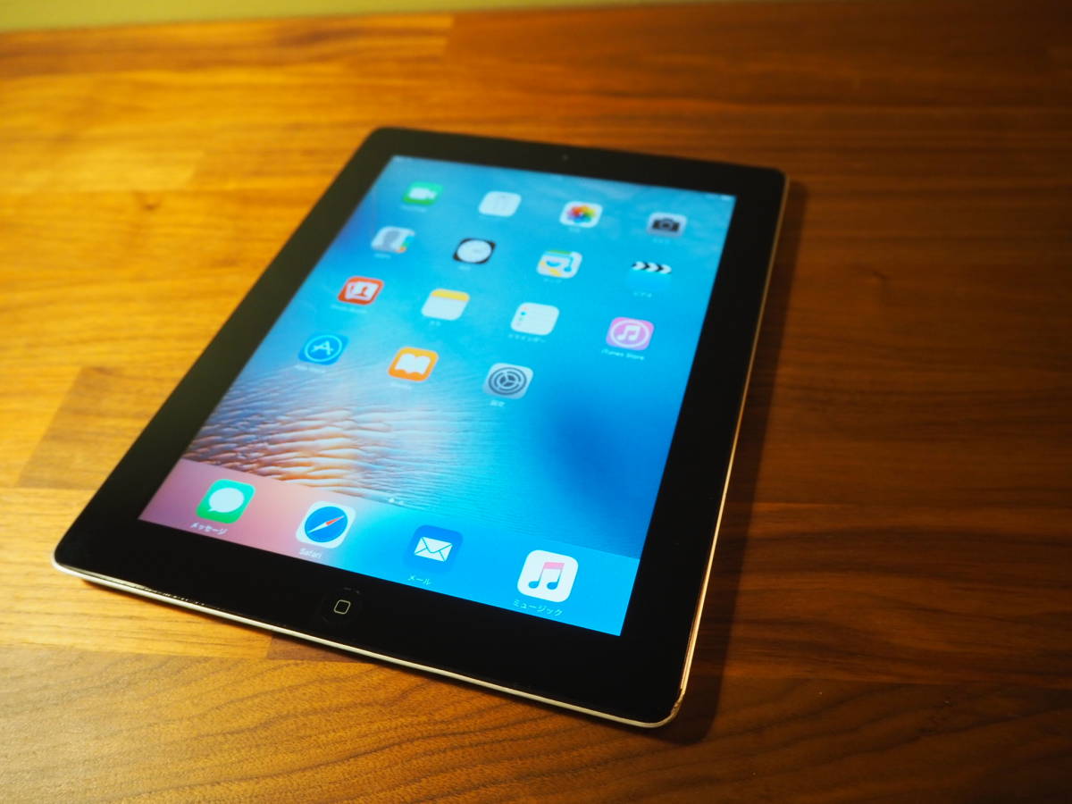 Apple iPad2 64GB iOS9.3.5 ブラック MC775J/A 初期化済(iPad本体)｜売買されたオークション情報、yahooの商品情報をアーカイブ公開 - オークファン ...