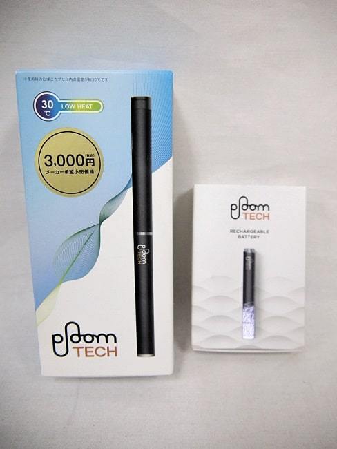 #電子たばこ プルームテック Ploom TECH M1.25 スターターキット 最新版 & 純正バッテリー セット ブラック JT 680663(その他)｜売買されたオークション情報 ...