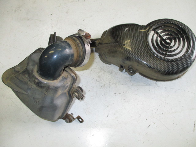 JOG-Z JOG-ZR ジョグZ ジョグZR 3YK 加工品 スーハーチャージャー モトチャンプ PE24用 ジャンク品(ヤマハ用)｜売買さ ...