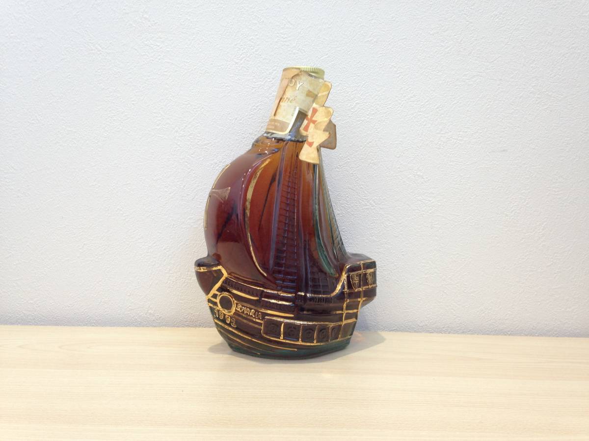 2233 TEICHENNE テイチネ 帆船型ボトル シップボトル 750ml スペインブランデー 未開栓(その他)｜売買されたオークション情報、yahooの商品情報をアーカイブ公開 ...