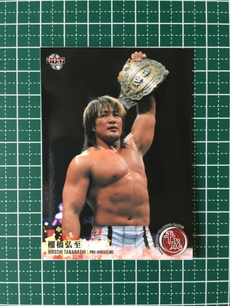 のみ BBM 2019年 スポーツトレーディングカード 平成 #080 棚橋弘至 プロレス レギュラーカード 19(その他)｜売買されたオークション情報、yahooの商品情報をアーカイブ公開 ...