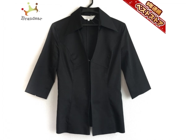 ジャケット クードシャンス CdeC COUP DE CHANCE サイズ38 M 黒 レディース 春 秋物(ジャケット、上着)｜売買されたオークション情報、yahooの商品情報をアーカイブ ...