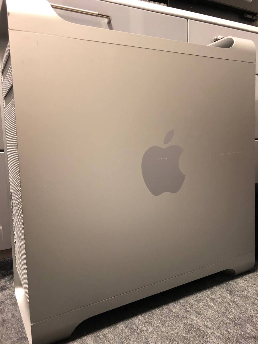 MacPro A1289 Early 2009 2.66GHz Quad-core Intel Xeon HDD 1TB メモリ16GB ...