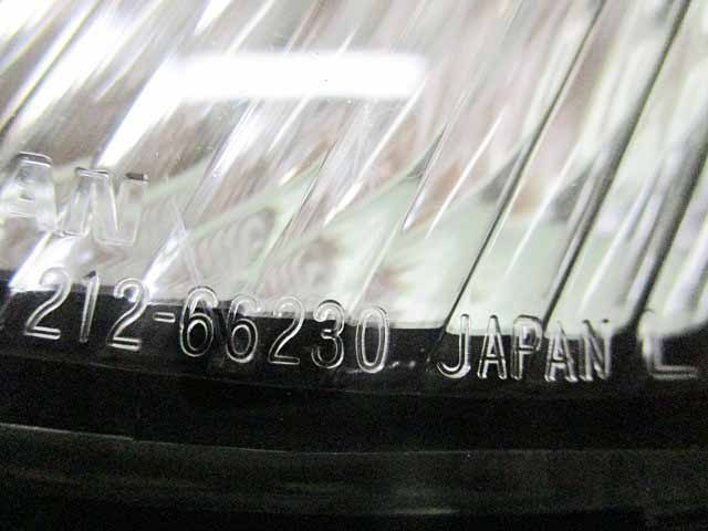 ステージア C34 コーナーランプ 左 純正 KOITO 212-66230(ウィンカー、サイドマーカー)｜売買されたオークション情報 ...