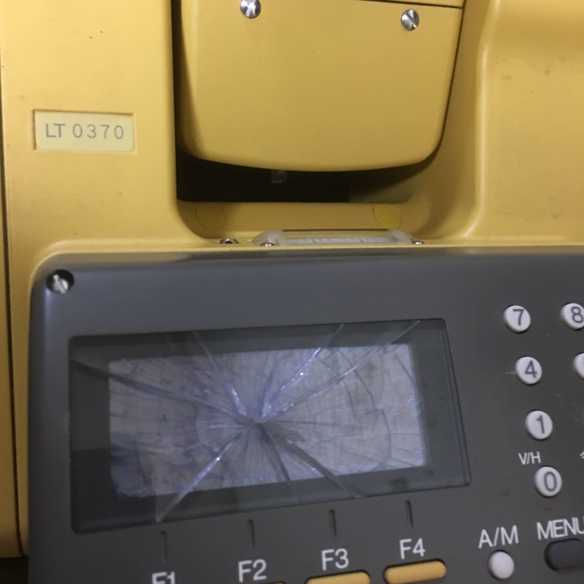 TOPCON AP-L1A トプコン 測量機器 動作未確認 ジャンク(測量、角度計)｜売買されたオークション情報、yahooの商品情報を ...