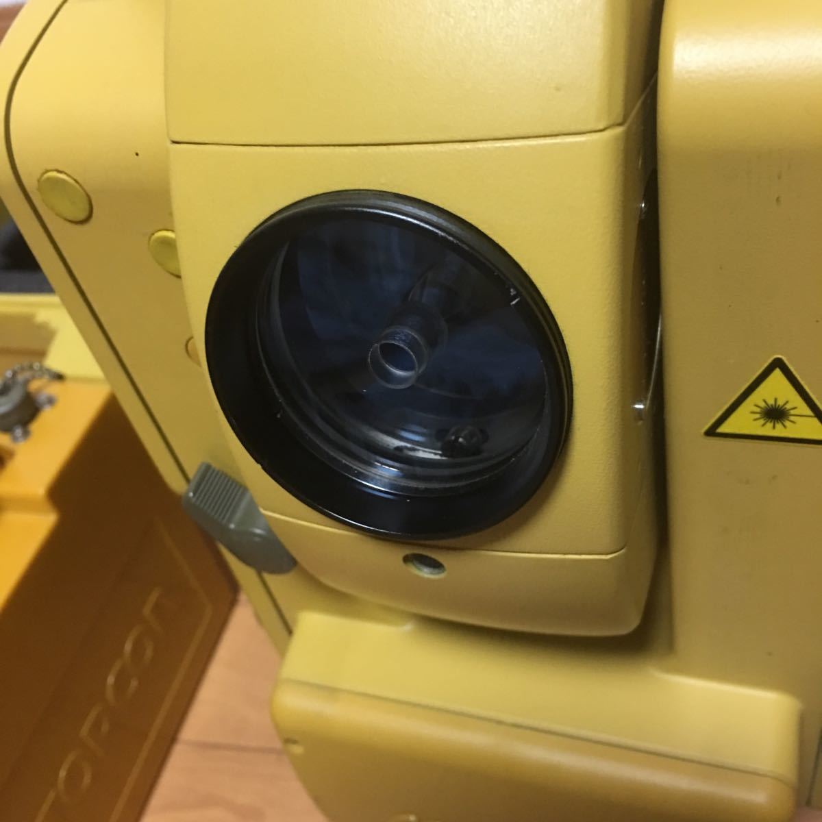 TOPCON AP-L1A トプコン 測量機器 動作未確認 ジャンク(測量、角度計)｜売買されたオークション情報、yahooの商品情報を ...