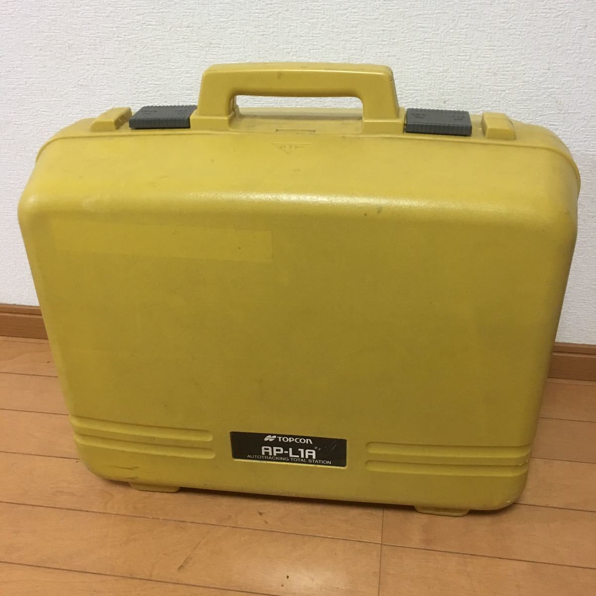 TOPCON AP-L1A トプコン 測量機器 動作未確認 ジャンク(測量、角度計)｜売買されたオークション情報、yahooの商品情報を ...