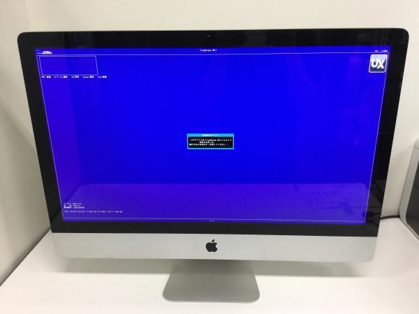ジャンク APPLE iMac 12.2 A1312 Core i7 2600 3.4G 4G 1TB(デスクトップ)｜売買されたオークション ...