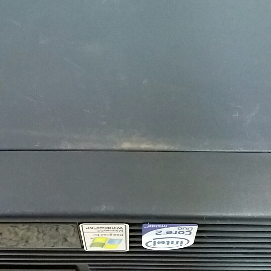 激安 HP Compaq dX7400 Core 2Duo E6850 2コア/メモリ2GB/HDD320GB/マルチ/office ...