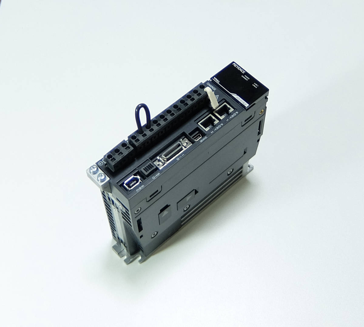 KEYENCE SV2-010L2 ACサーボシステム 100Wモータ用 キーエンス(電材、配電用品)｜売買されたオークション情報、yahoo ...