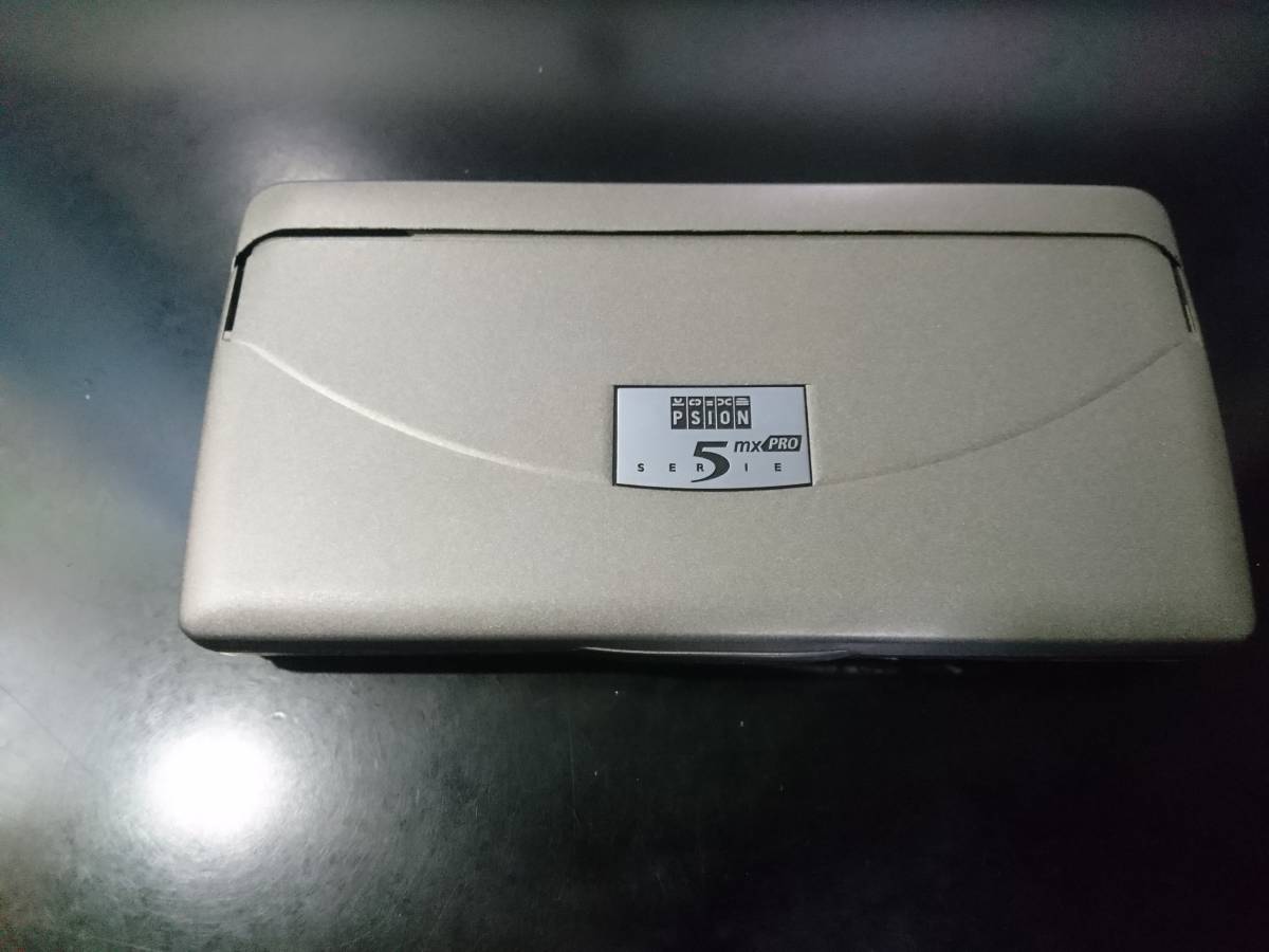 再出品 稀少 Psion 5mx Pro 日本語版 ジャンク品 基盤 画面 キーボード等は正常(PDA)｜売買されたオークション情報 ...