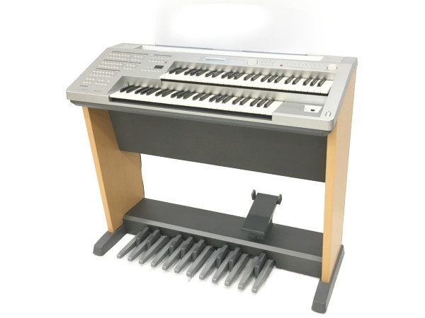 YAMAHA ヤマハ STAGEA mini ステージア ELB-01 Ver.1.02 鍵盤 楽器 直 H4103113(電子オルガン ...