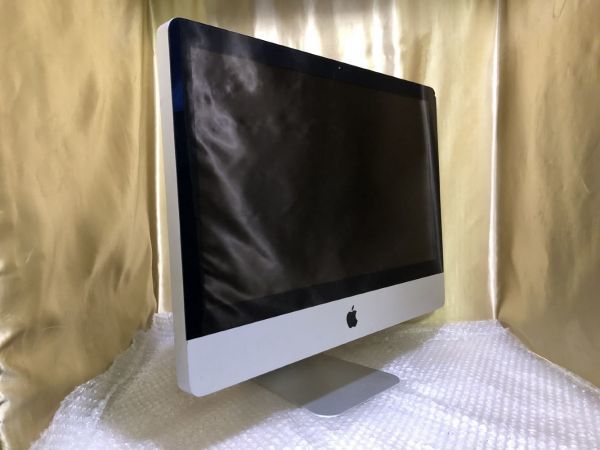 Apple iMac A1311 Late 2009 Core 2 Duo 3.06GHz/8GB/1TB/Wi-Fi/DVD-RW OS.X ...
