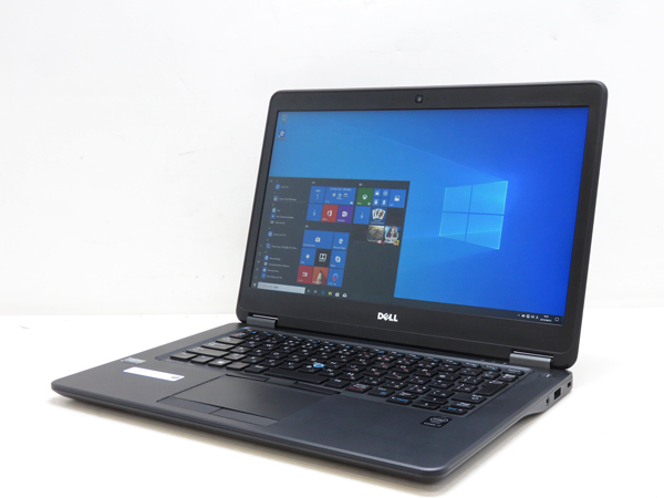 1円 DELL LATITUDE E7450 Core i7-5600U/16GB/SSD_256GB/フルHD液晶/Windows10_64bit/無線/Bluetooth(14インチ ...