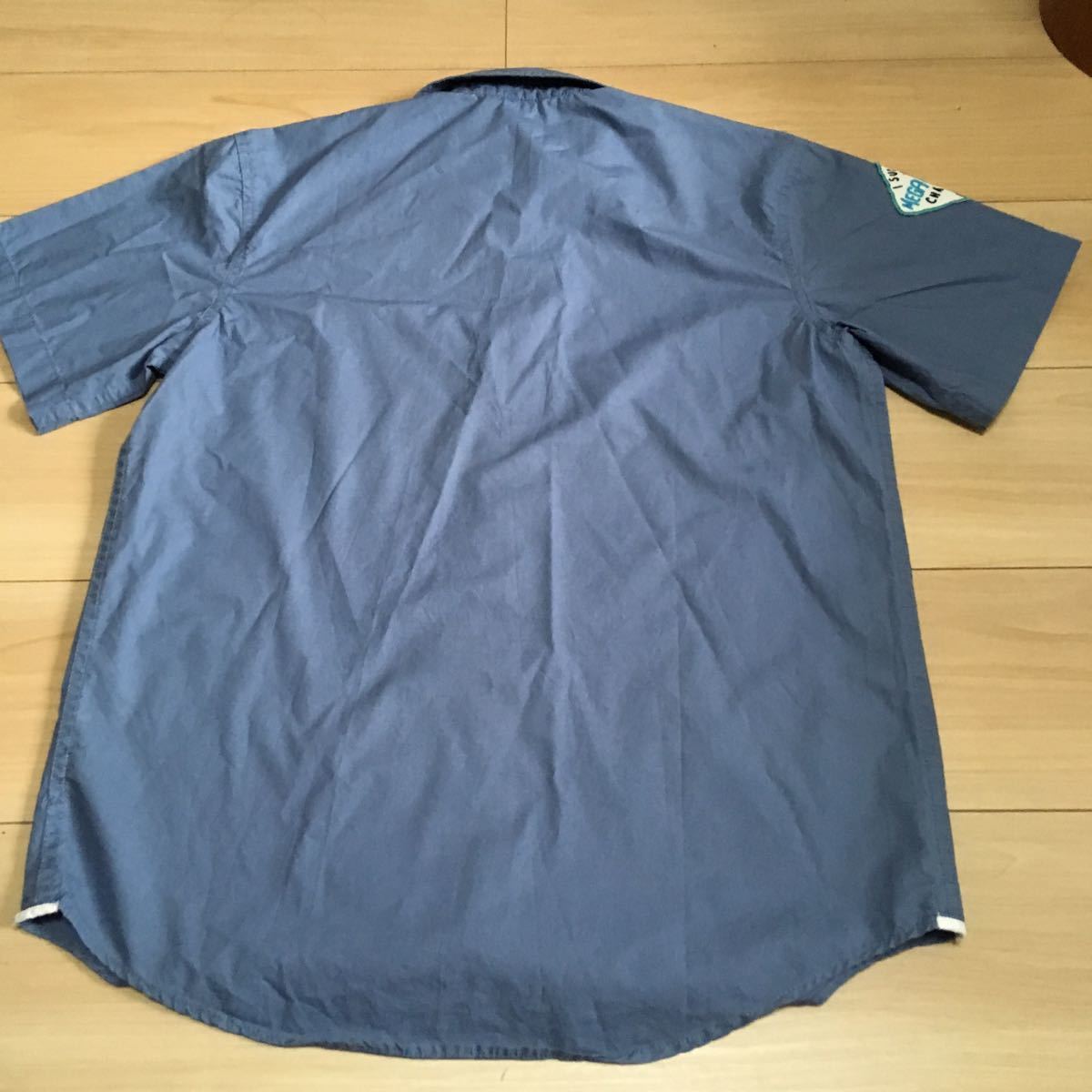 GapKids 半袖シャツ XL 160(半袖シャツ)｜売買されたオークション情報、yahooの商品情報をアーカイブ公開 - オークファン（aucfan.com）