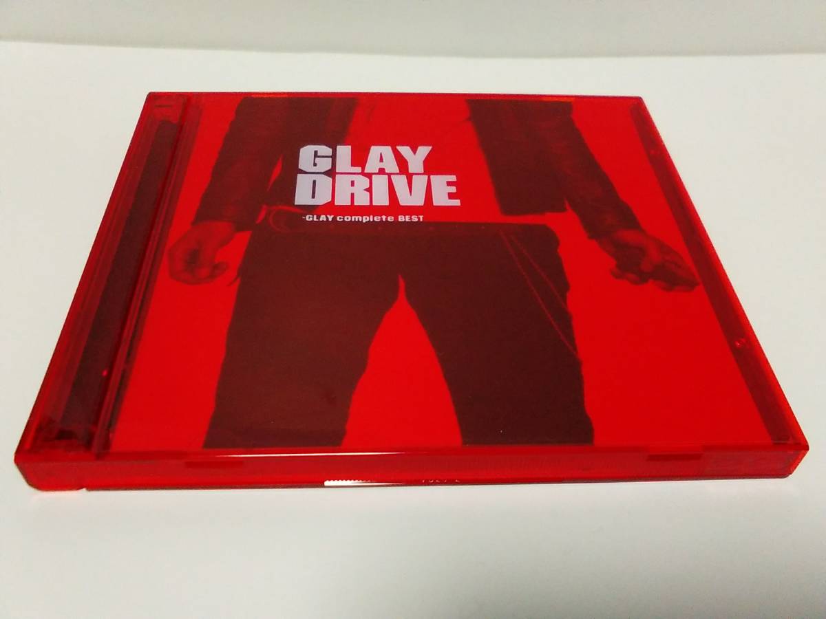 CD：邦楽 GLAY DRIVE -GLAY complete BEST- 2CD 2枚組 グレイ ベストアルバム(GLAY)｜売買されたオークション情報、yahooの商品情報をアーカイブ公開 ...
