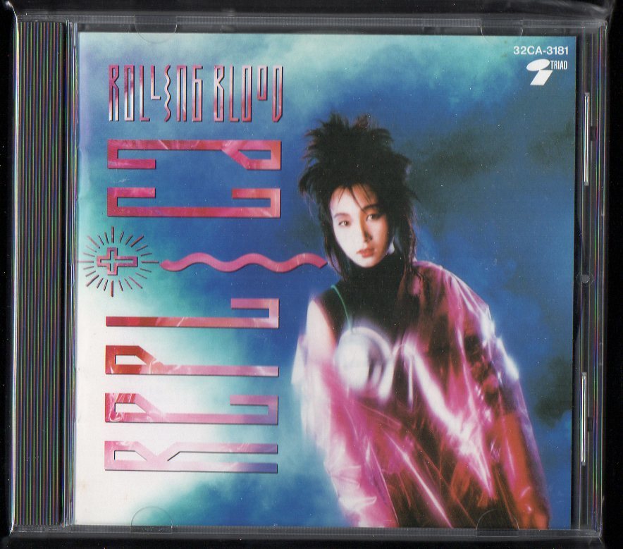 REPLICA レプリカ ROLLING BLOOD ローリング ブラッド 1989年 32CA-3181(れ)｜売買されたオークション情報、yahooの商品情報をアーカイブ公開 ...
