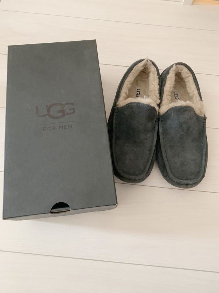 UGG アグ メンズ 27cm 極(男性用)｜売買されたオークション情報、yahooの商品情報をアーカイブ公開 - オークファン（aucfan.com）