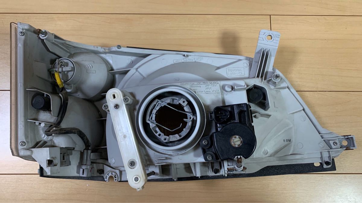 ダイナ カムロード TRY230 純正 左 ヘッドライト ハロゲン KOITO 100-78547(ヘッドライト)｜売買されたオークション情報、yahooの商品情報をアーカイブ公開 ...