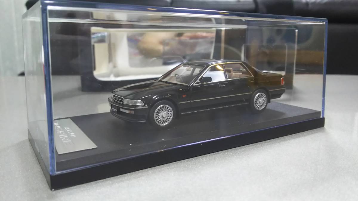 MARK43 1/43 ホンダアコードインスパイア CB5 AG-iスペシャルエディション グラナダブラックパール(乗用車)｜売買されたオークション情報、yahooの商品情報をアーカイブ公開 ...