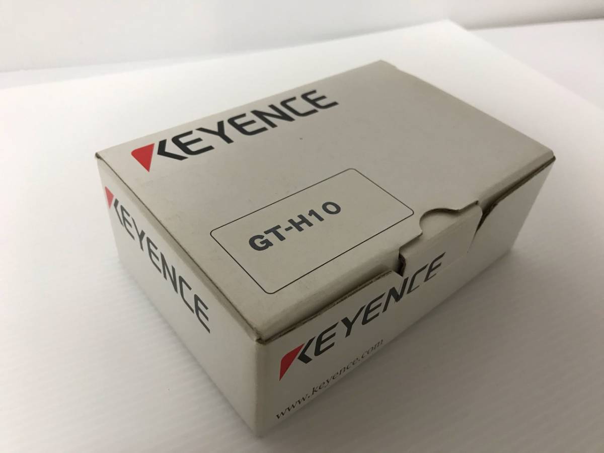 キーエンス KEYENCE GT-H10 汎用接触式デジタルセンサ センサヘッド(電材、配電用品)｜売買されたオークション情報、yahooの ...