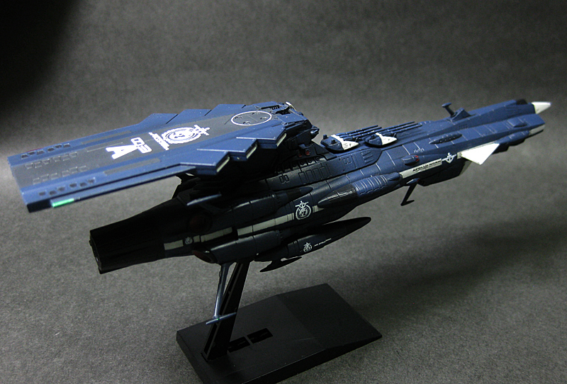 完成品 メカコレ アンドロメダ級三番艦 アポロノーム 宇宙戦艦ヤマト2202(宇宙戦艦ヤマト)｜売買されたオークション情報、yahooの商品情報をアーカイブ公開 - オークファン（aucfan ...