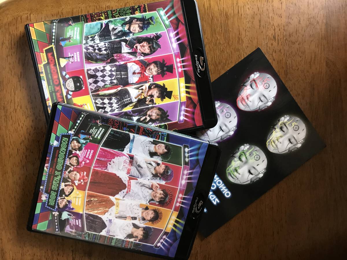 ももいろクリスマス2014 さいたまスーパーアリーナ大会 Day1/Day2 LIVE Blu-ray BOX(J-POP)｜売買された ...