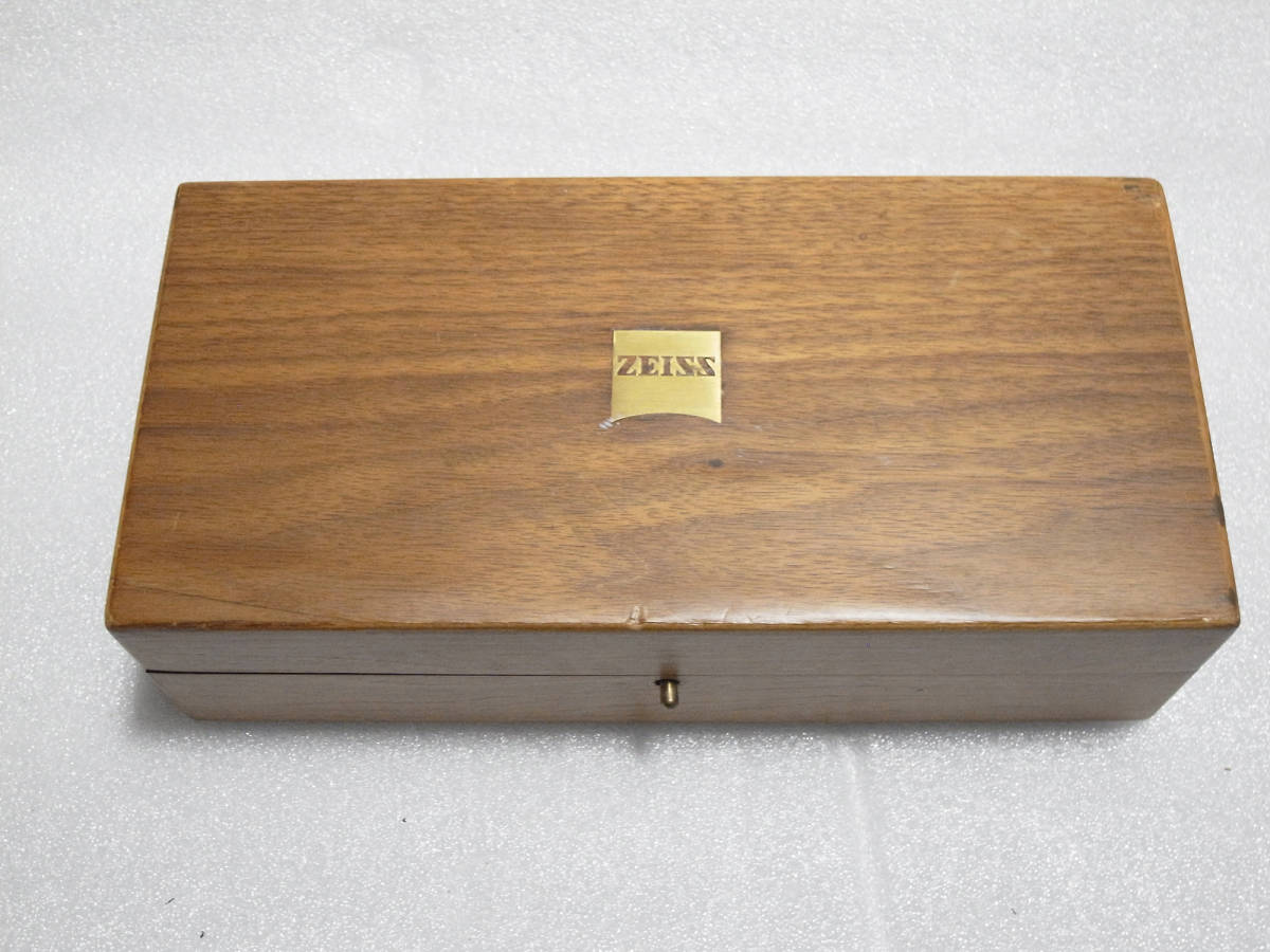 ZEISS Abbe-II 4mm 6mm 10mm 16mm ツァイス アイピース 箱付(部品)｜売買されたオークション情報、yahooの商品情報をアーカイブ公開 - オークファン ...