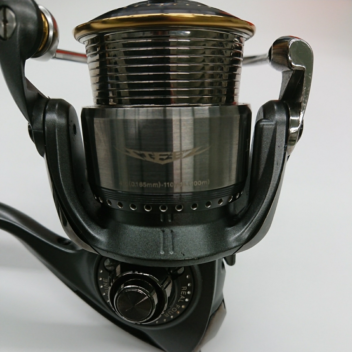 ダイワ イグジスト スティーズカスタムSTZ 2004 00055290 Daiwa EXIST STEEZ(ダイワ)｜売買されたオークション ...