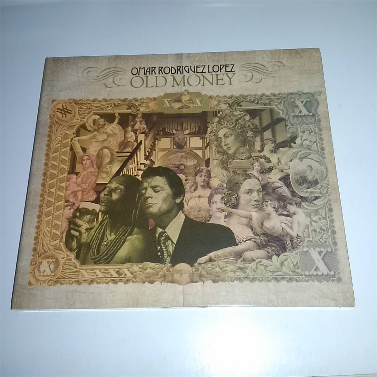omar rodriguez lopez / old money / stones throw /CD(ラップ、ヒップホップ)｜売買された ...