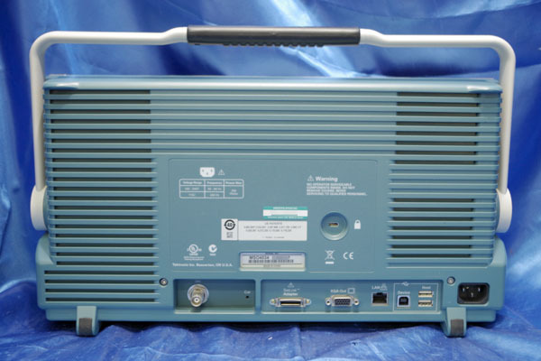 Agilent/オシロスコープ 350MHz 4ch+ロジック16ch 2.5GS/s MSO4034/プローブ他付属有り 41231S ...