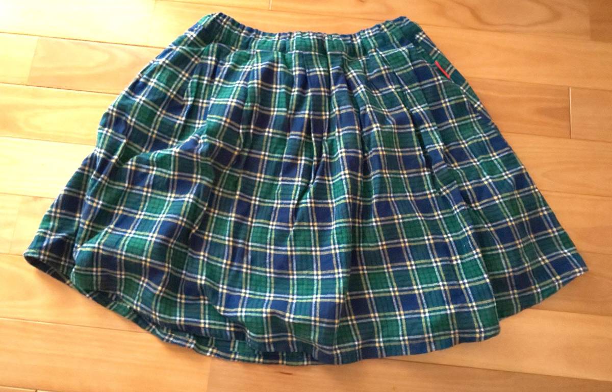 BUZZ FUZZ バズファズ ベベ BEBE スカートパンツ スカパン スカートズボン 150 女の子(150（145～154cm）)｜売買されたオークション情報、yahooの商品情報を ...