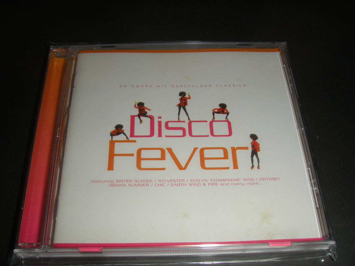 ② Disco Fever(ディスコ)｜売買されたオークション情報、yahooの商品情報をアーカイブ公開 - オークファン（aucfan.com）