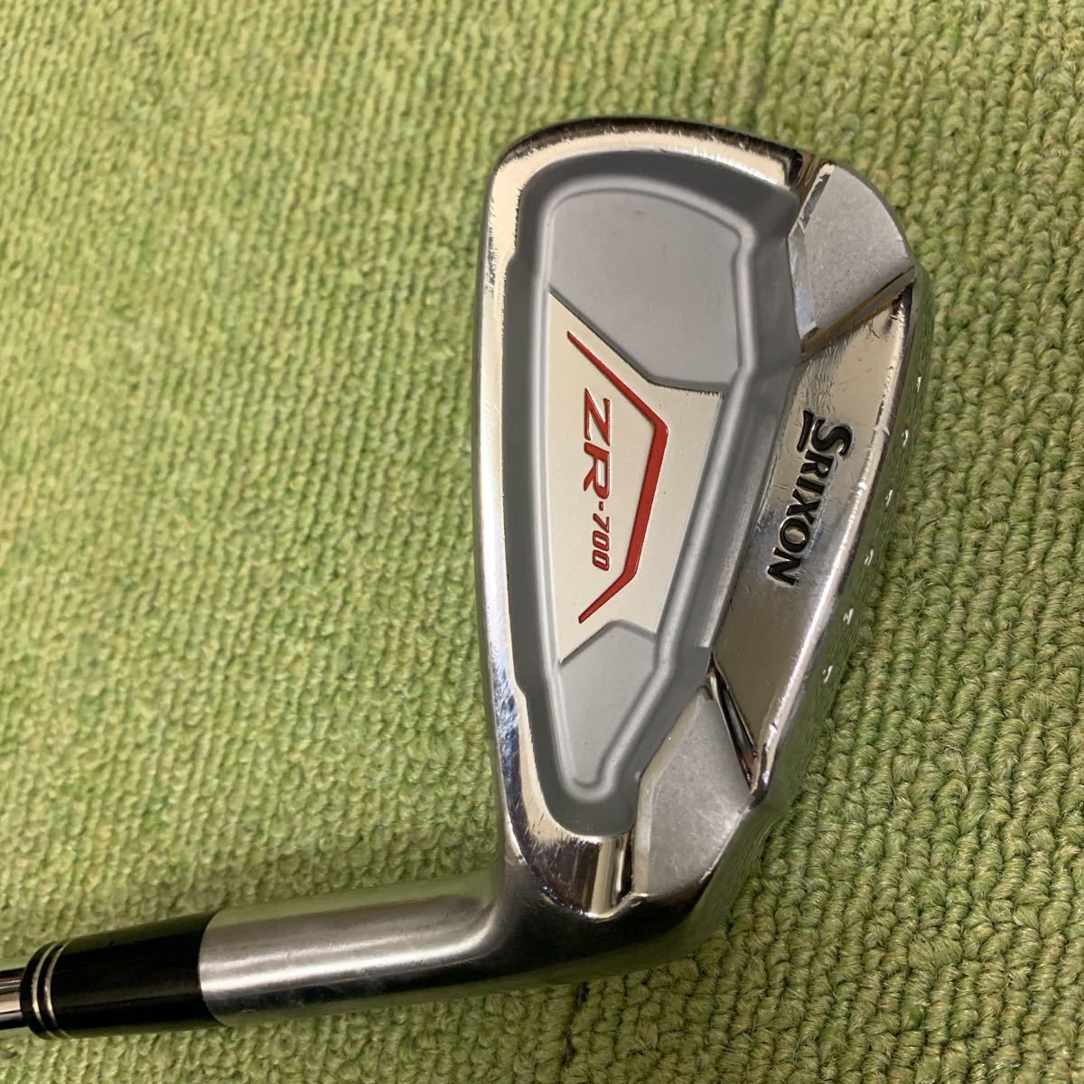 M628 スリクソン ZR-700 FORGED 6番アイアン NS950 フレックスS(ダンロップ)｜売買されたオークション情報、yahoo ...