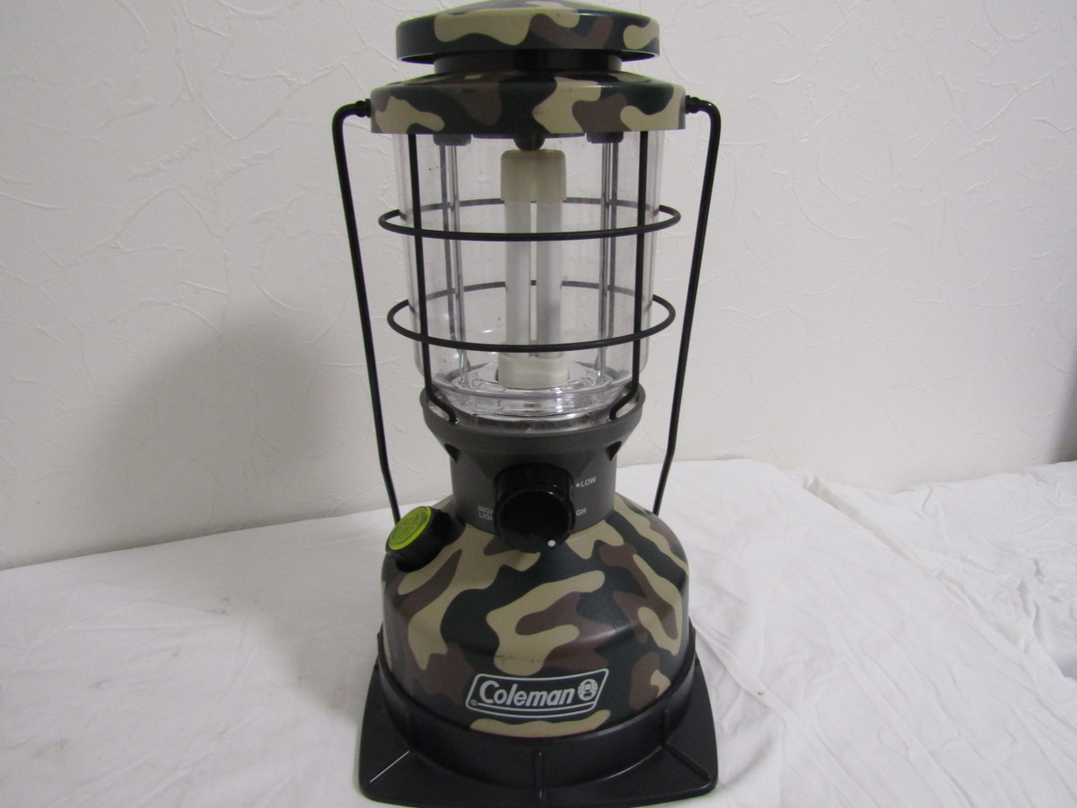 EM-04864-10 Coleman コールマン 蛍光灯ランタン アウトドア キャンプ 5359 ジャンク品(蛍光灯)｜売買されたオークション情報、yahooの商品情報をアーカイブ公開 ...