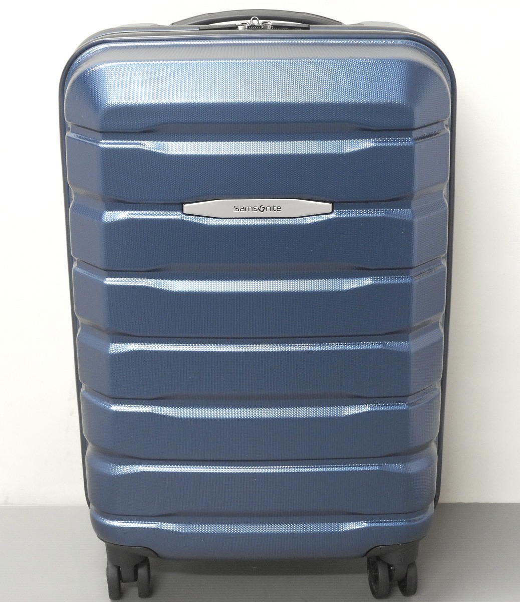 展示 サムソナイト 20インチ ポリカーボネート ハード スーツケース ブルー系 TECH 4輪 Samsonite(サムソナイト)｜売買されたオークション情報、yahooの商品情報を ...